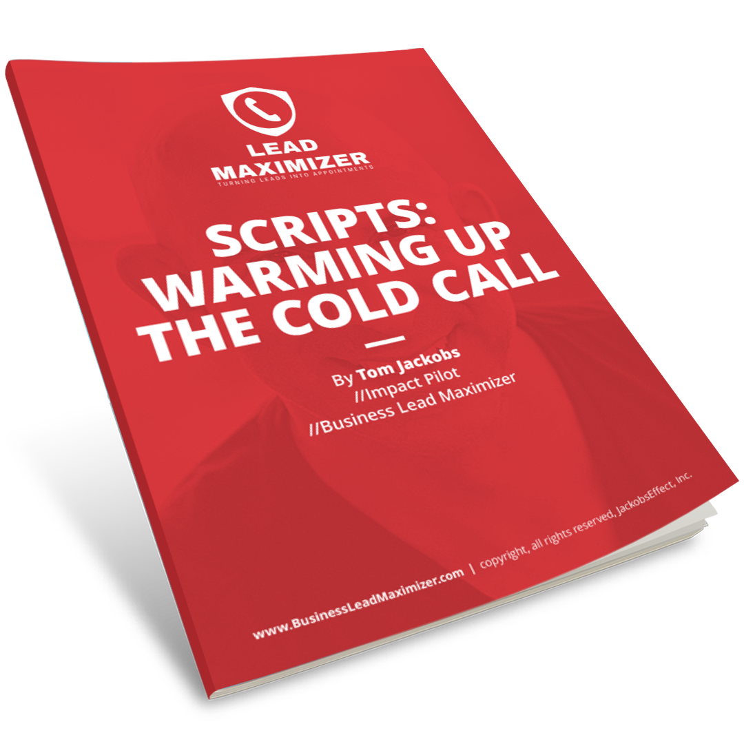 LM: Best Scripts How To Warm Cold Calls | Webinar - Business Lead Maximizer